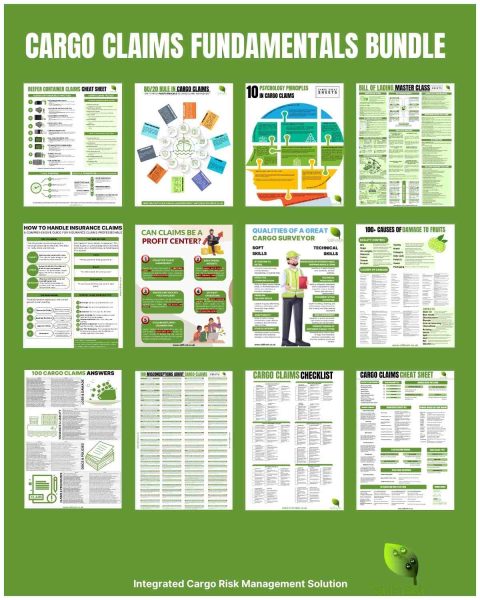 Kingsly’s Cargo Cheat Sheets - Cargo Cheat Sheets